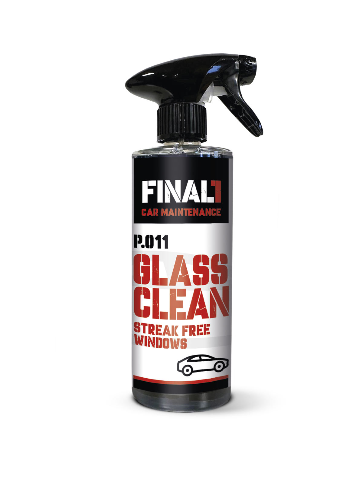 Glass Clean – Boxed – 16x 500ml